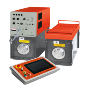 ERESCO MF4 Portable Industrial X-ray Generators - Pratita