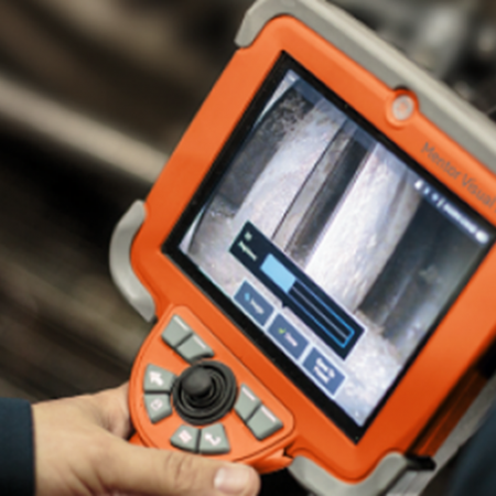 Mentor Visual iQ Videoprobe™ - Pratita