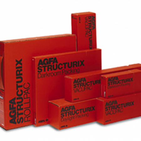 AGFA STRUCTURIX Film - Pratita
