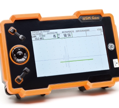 USM GO + Portable NDT Ultrasonic Flaw Detector - Pratita