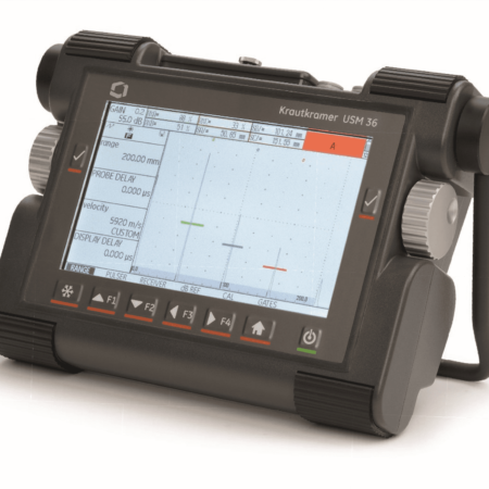 Krautkrämer USM 100 - Pratita