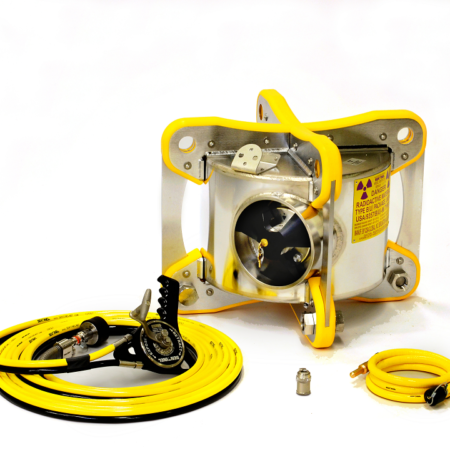 SENTINEL™ 880 Series Gamma-Ray Source Projectors - Pratita