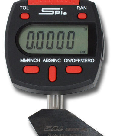 Digital Pit Depth Gauge - Pratita
